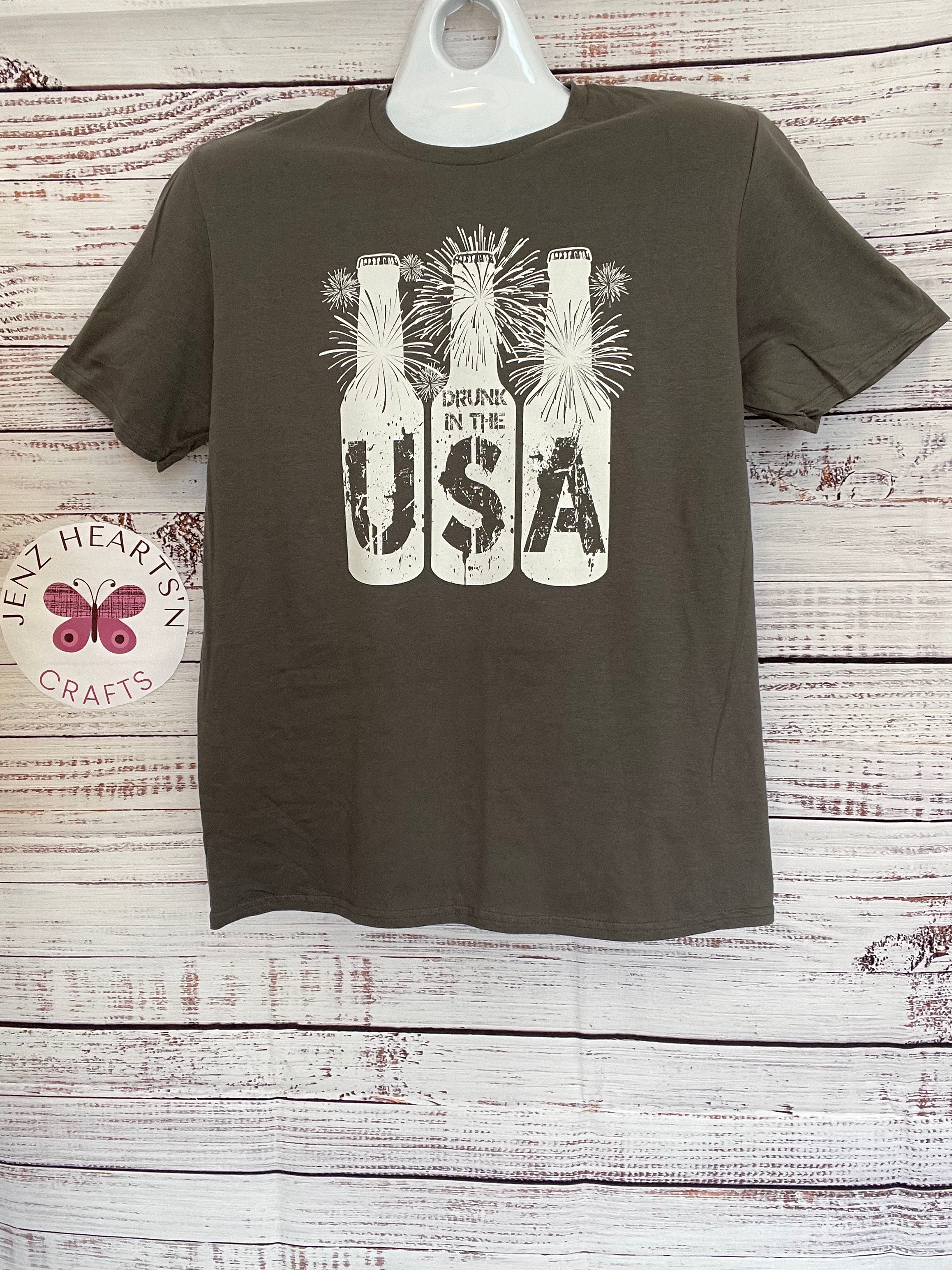 USA – Jenz Hearts 'N Crafts